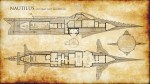 The Nautilus | 20,000 Leagues Under The Sea